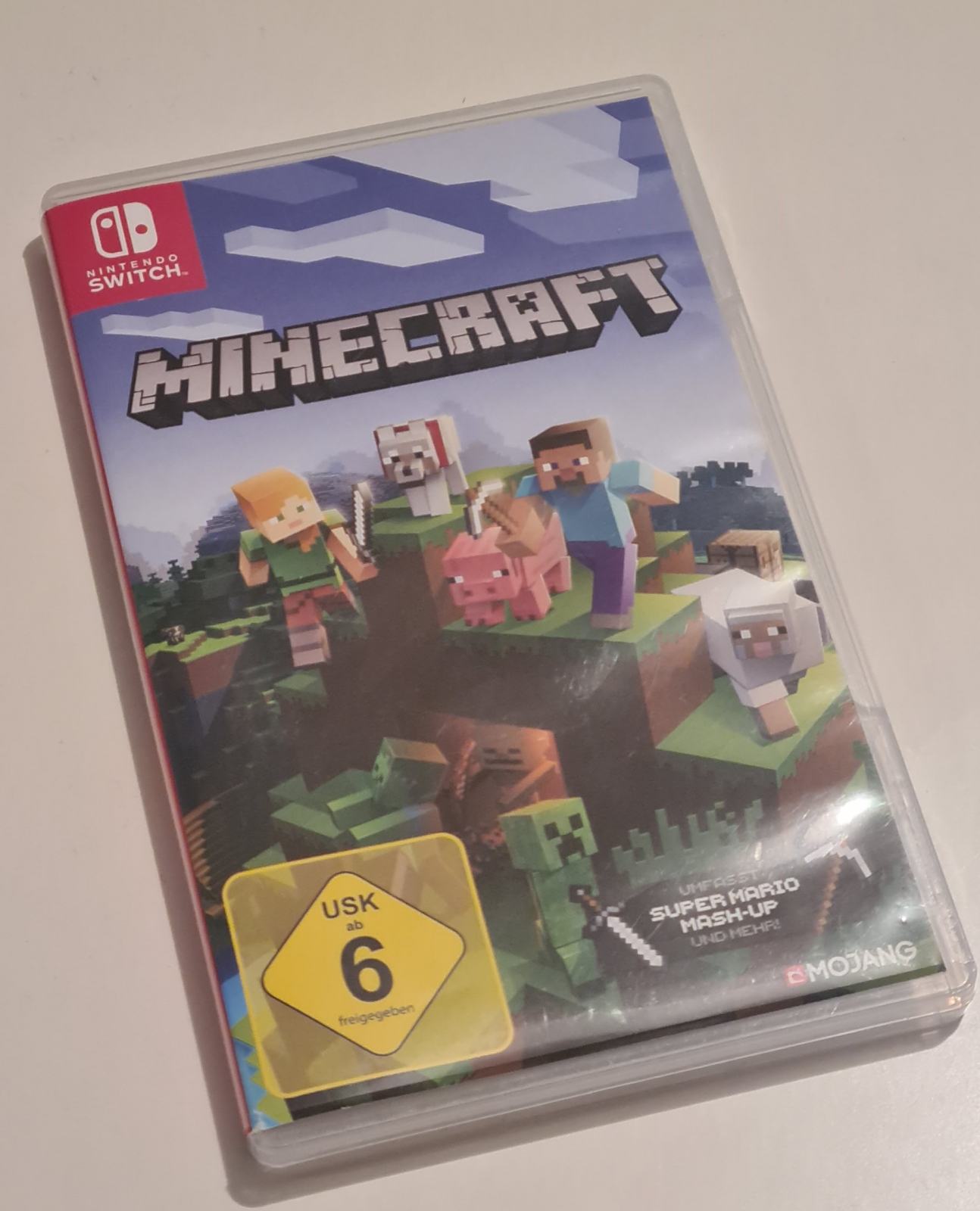 MInecraft Switch