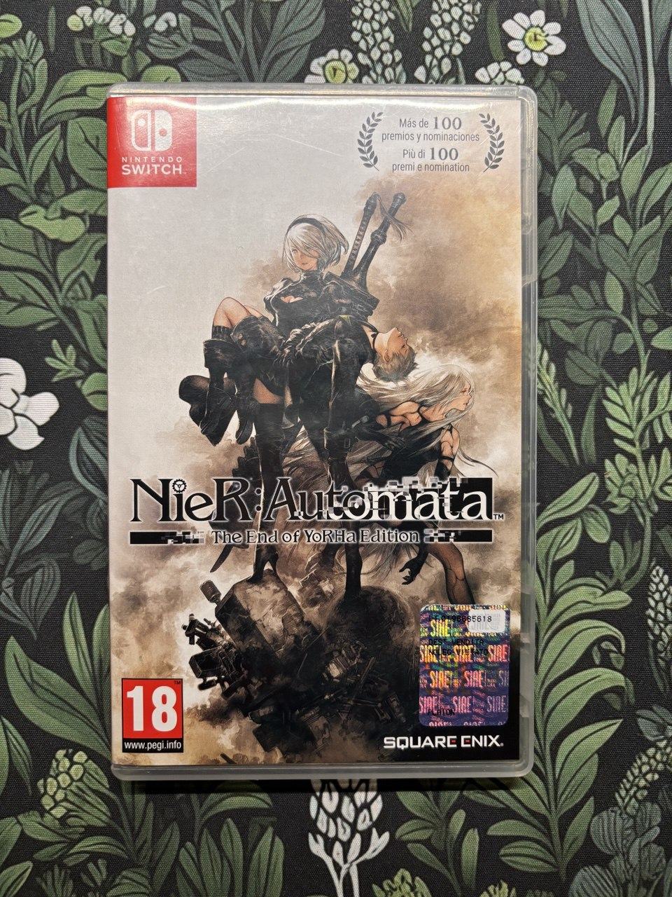 Nier Automata - Nintendo Switch