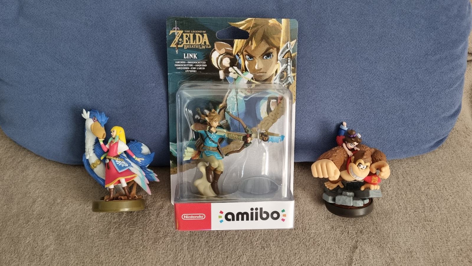 Nintendo Amibo