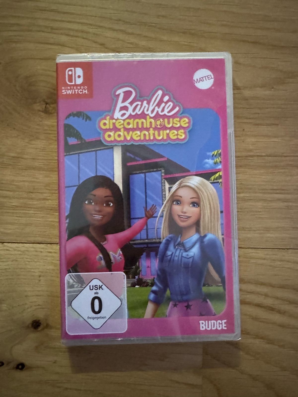 Nintendo Switch igrica Barbie