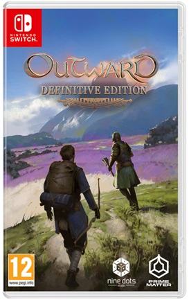 Outward (Definitive Edition)(N)
