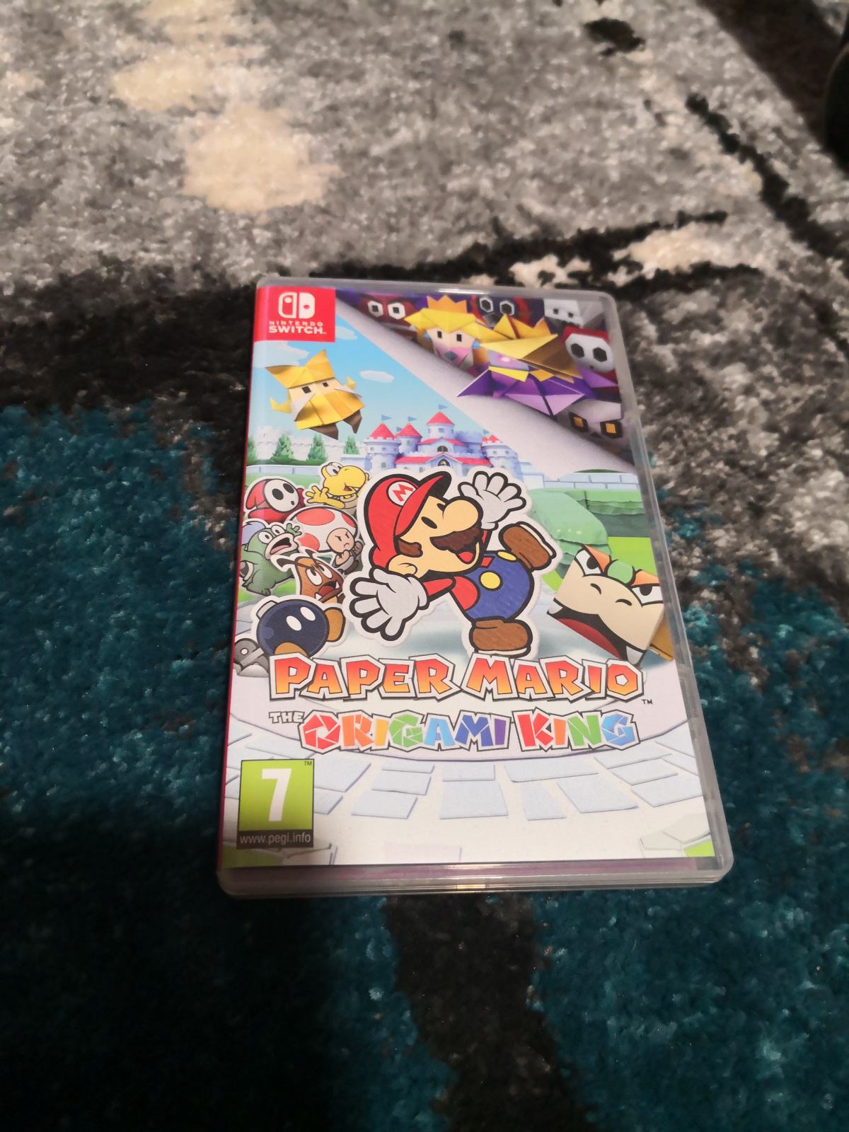 Paper Mario: The Origami King - Switch