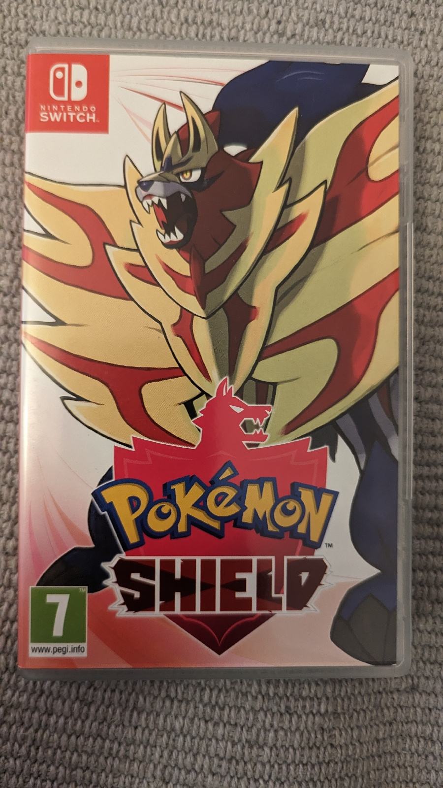 Pokemon Shield Nintendo switch igra