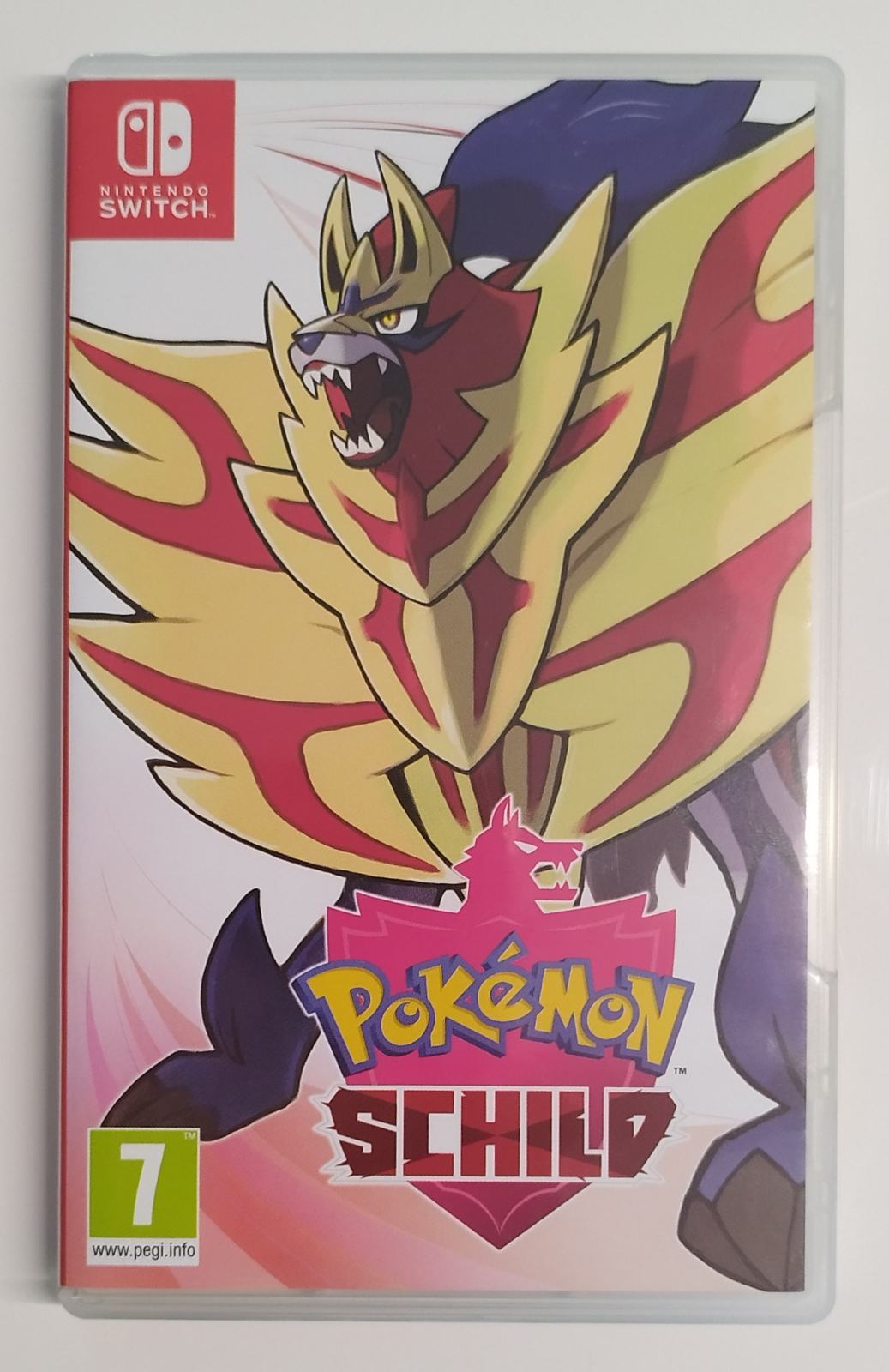 Pokemon Shield Nintendo Switch