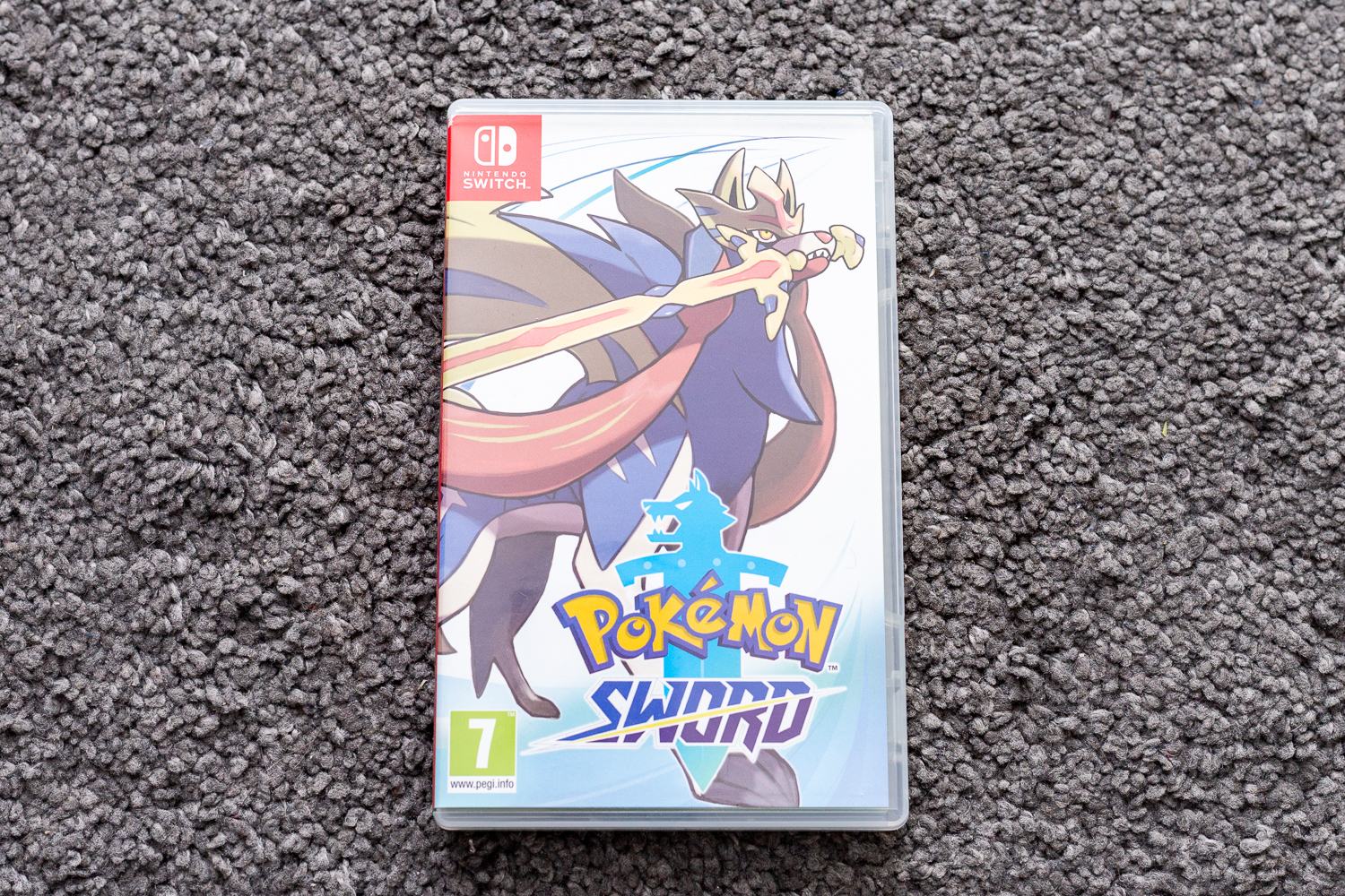 Pokemon Sword Nintendo Switch