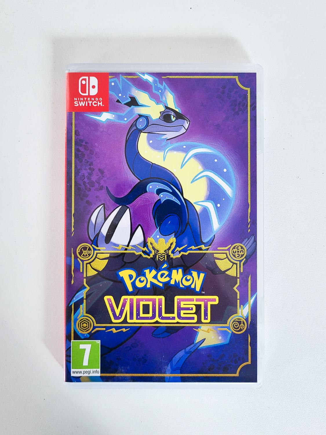 Pokemon Violet (NS) Nintendo Switch