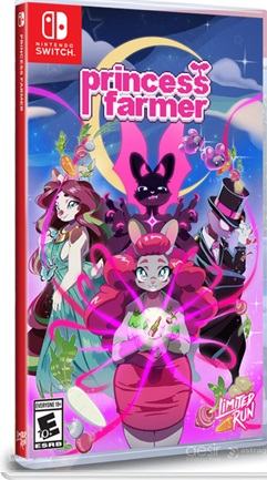 Princess Farmer (Limited Run) (Import) (N)