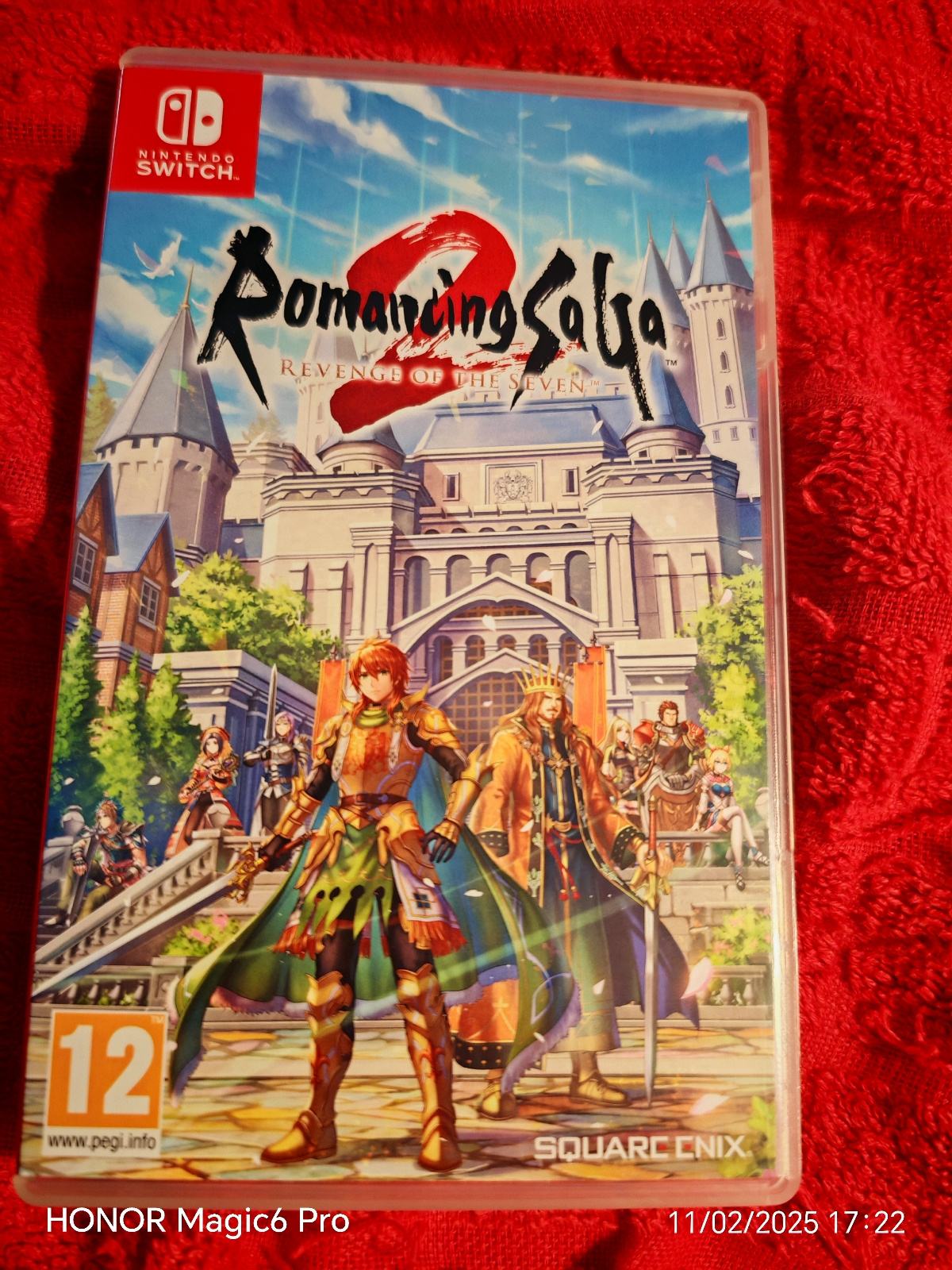 Romancing Saga 2