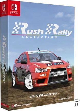 Rush Rally Collection (Limited Edition) (Import)(N)