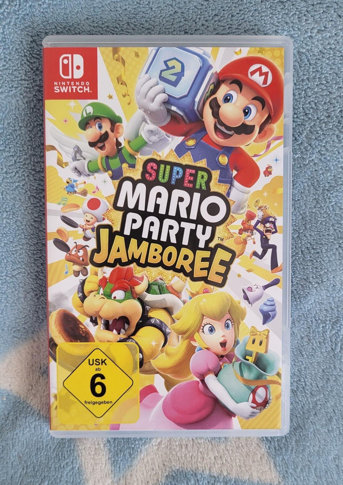 Super Mario Party Jamboree - Nintendo Switch