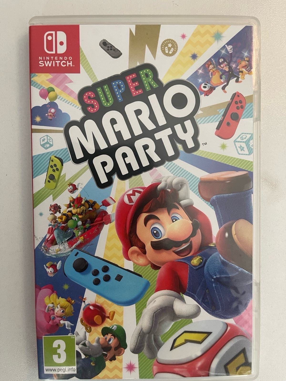 Super Mario Party Nintendo Switch
