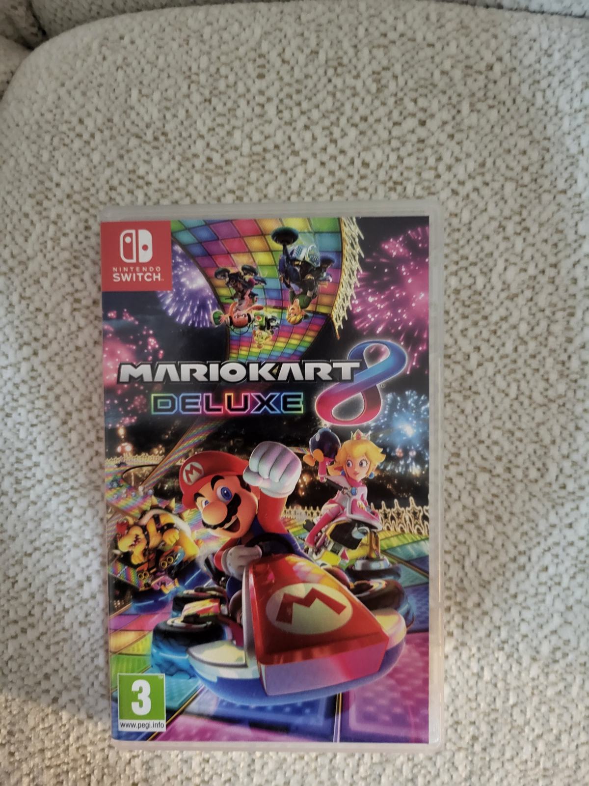 Mario Kart 8 Deluxe i Super Mario Odyssey