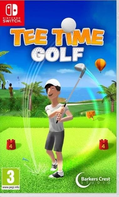 Tee-Time Golf (N)