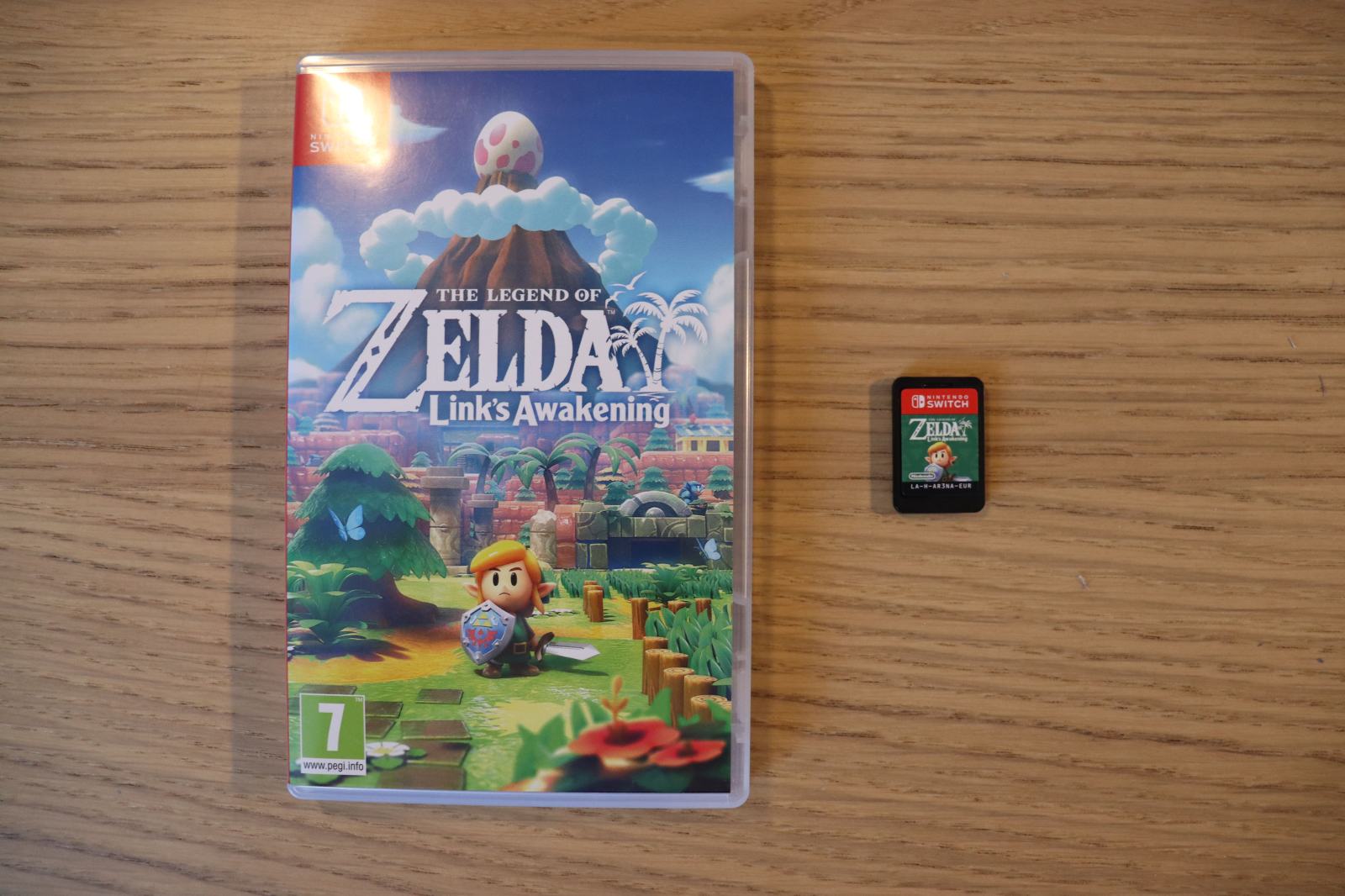 The Legend of Zelda: Links Awakening