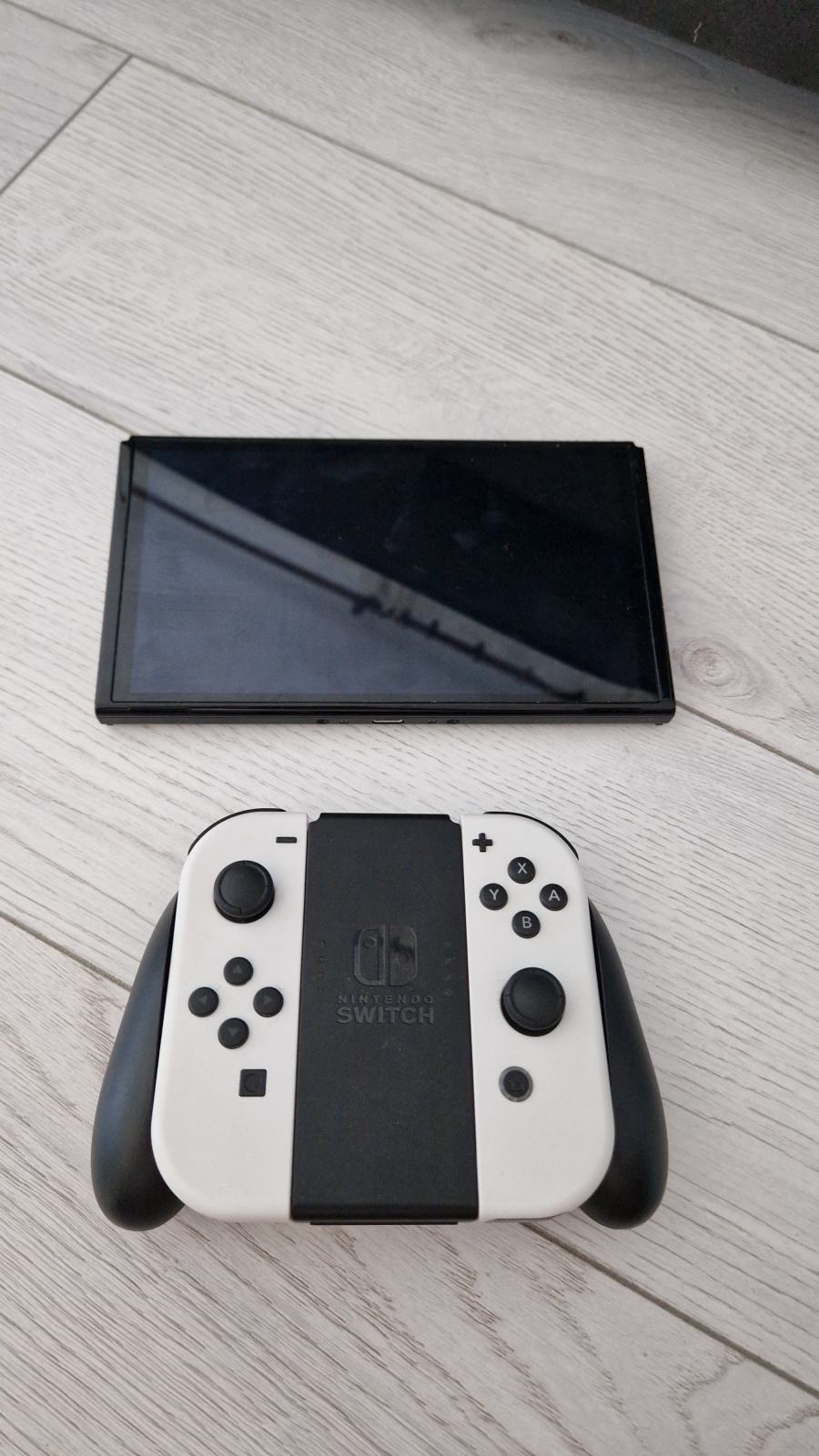 Nintendo OLED Switch kompletan set