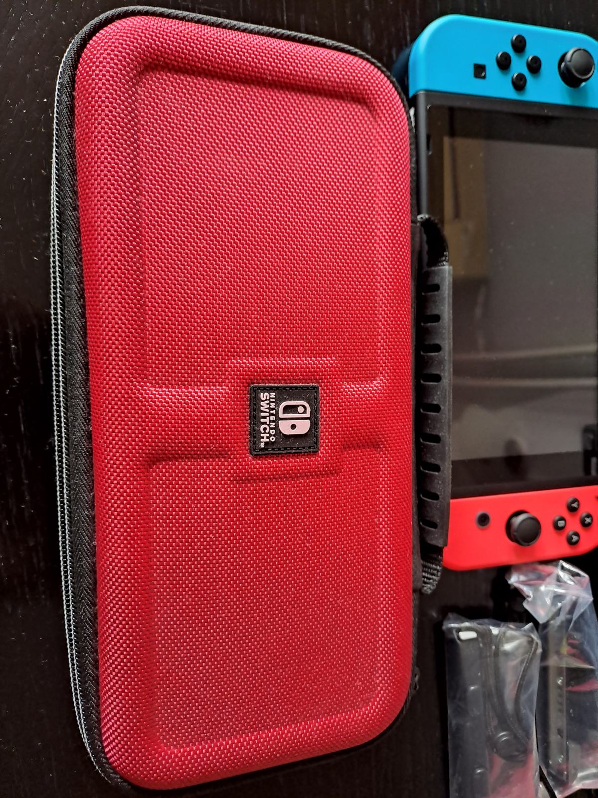 Nintendo switch novo