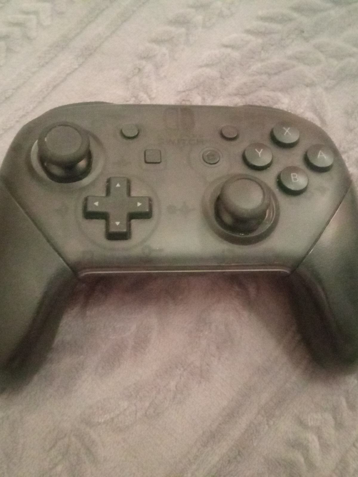 Nintendo Switch joystick