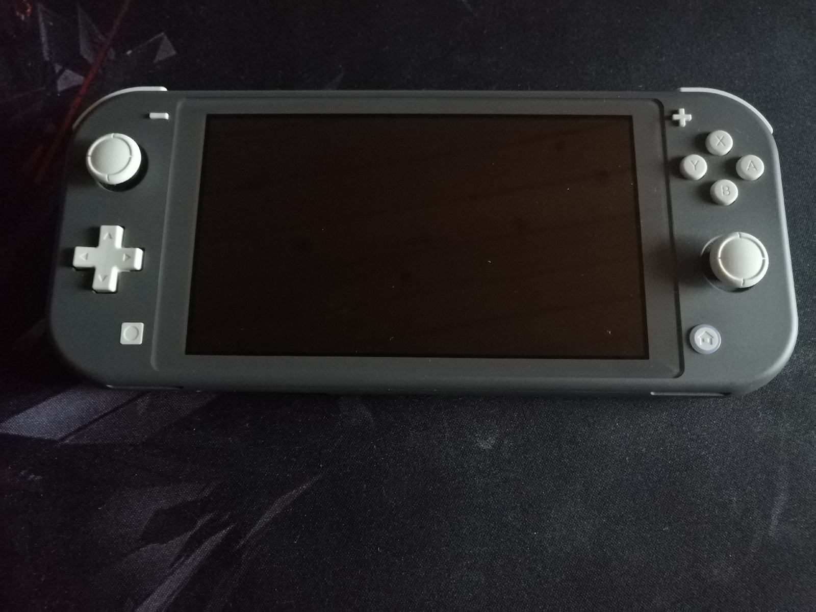Nintendo Switch Lite, Gray