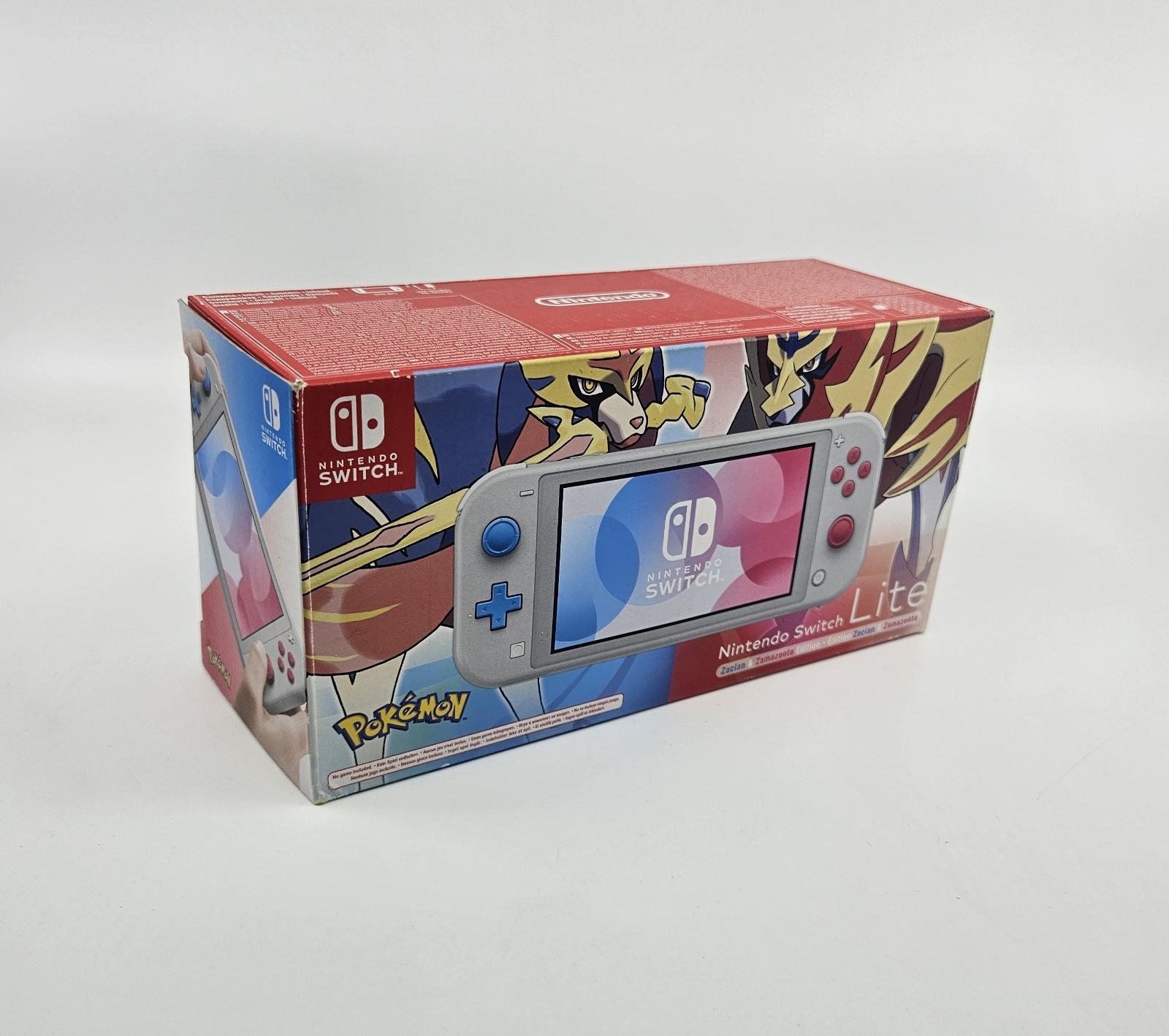 NINTENDO SWITCH LITE POKEMON EDITION U TRGOVINI