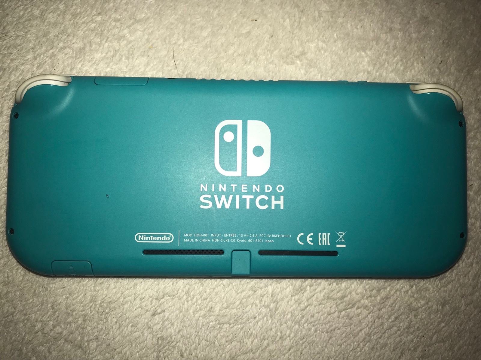 Nintendo Switch Lite