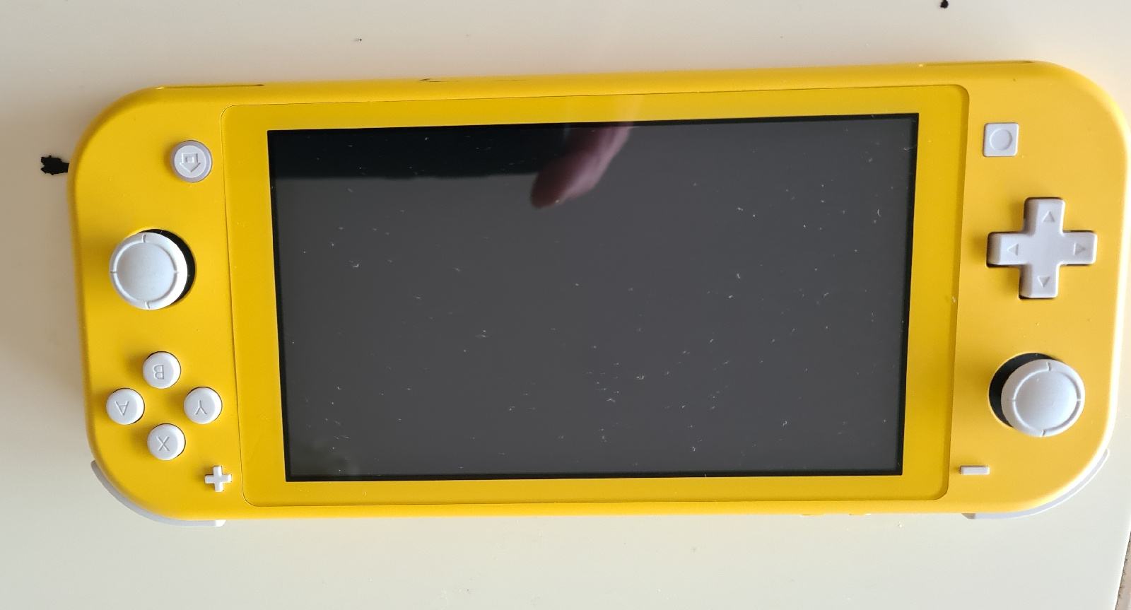 Nintendo Switch Lite Yellow - 2 mj star!