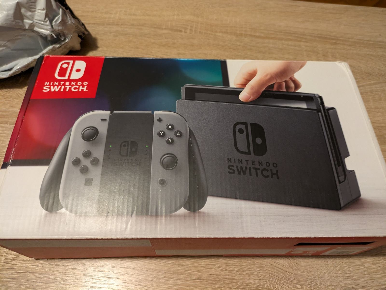 Nintendo Switch - modiran