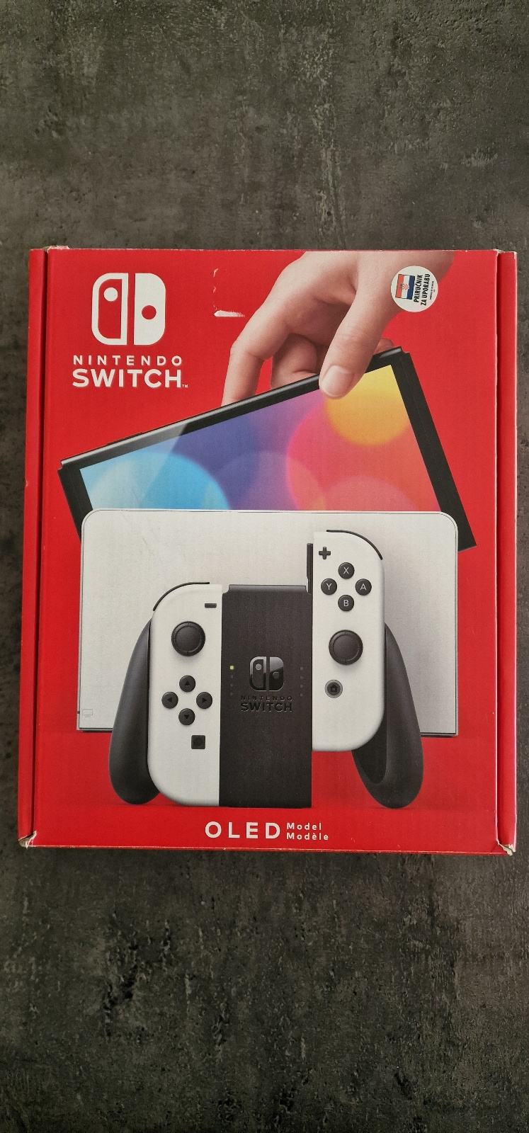 Nintendo Switch Oled (Chip)