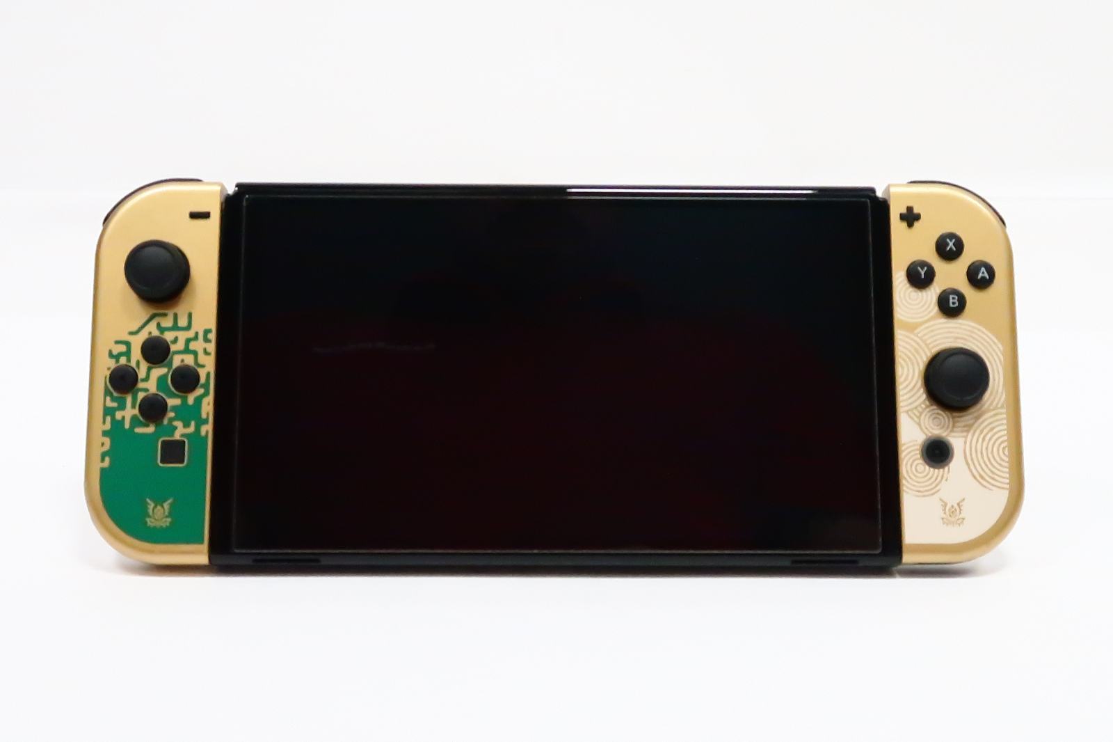 NINTENDO SWITCH OLED HEG-001 64GB ***24RATE***R1!