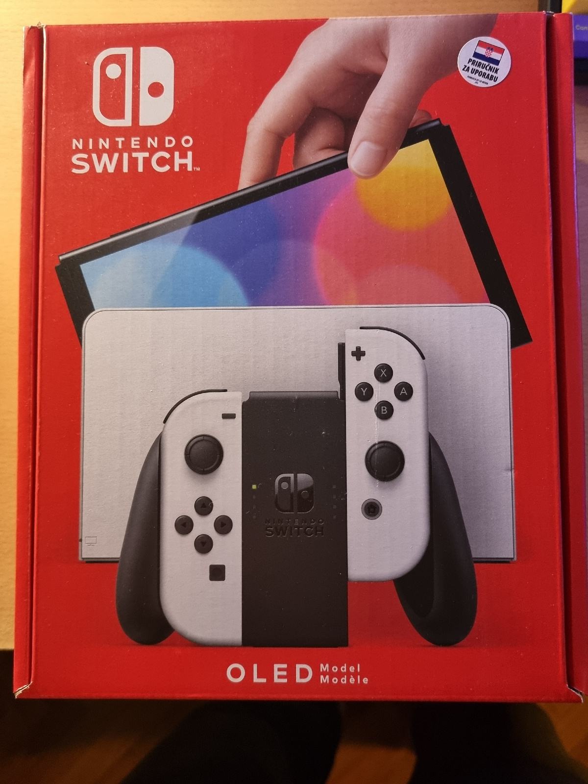 Nintendo Switch OLED