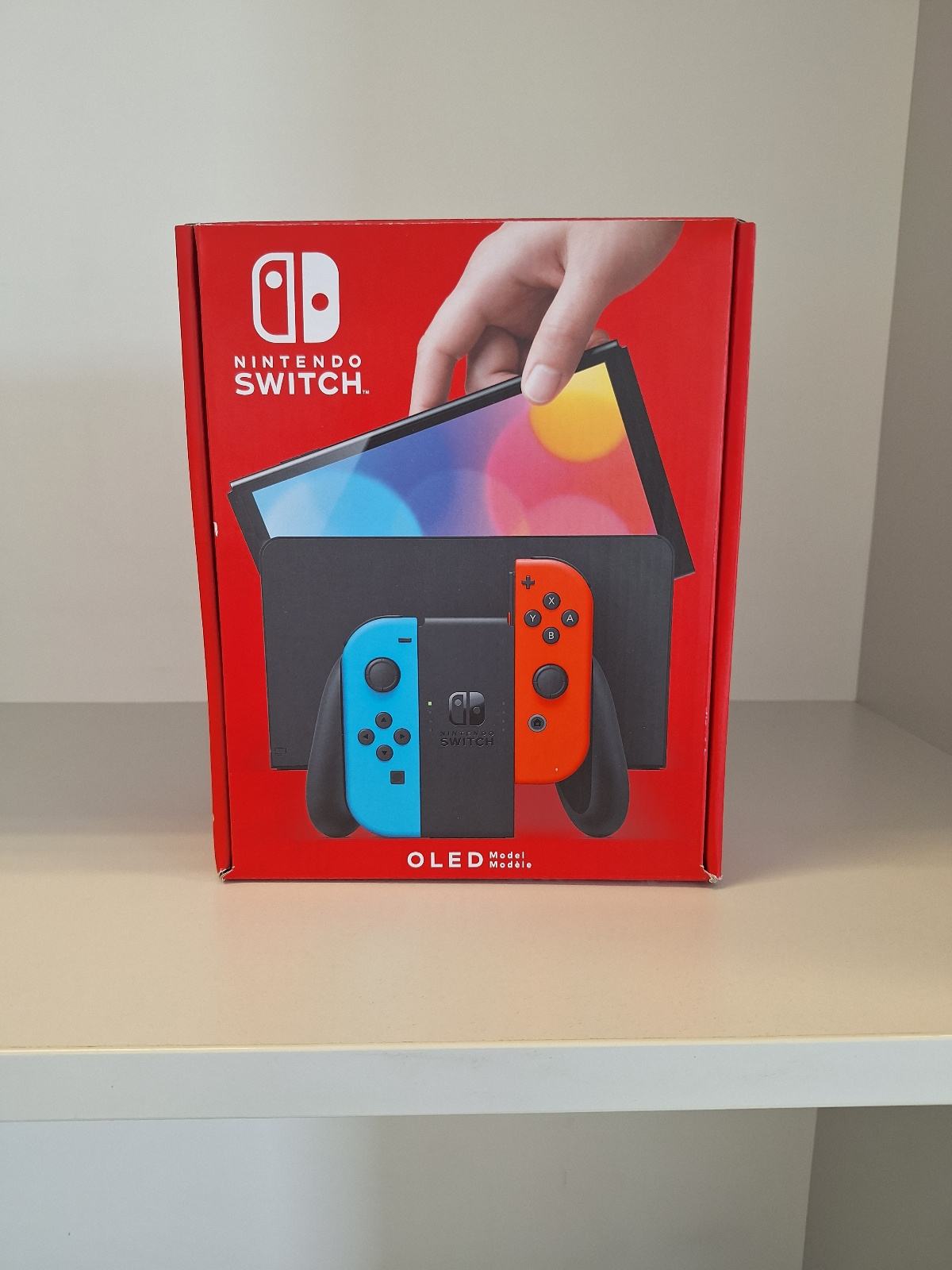 Nintendo Switch ,R1 račun