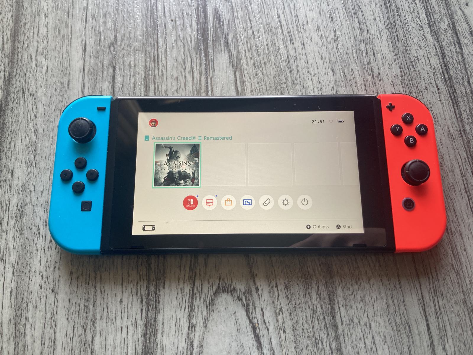Nintendo Switch