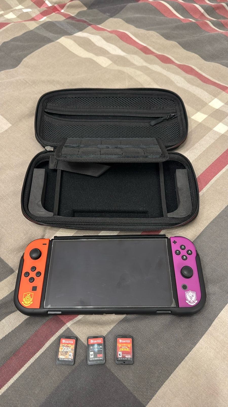 Nintendo switch