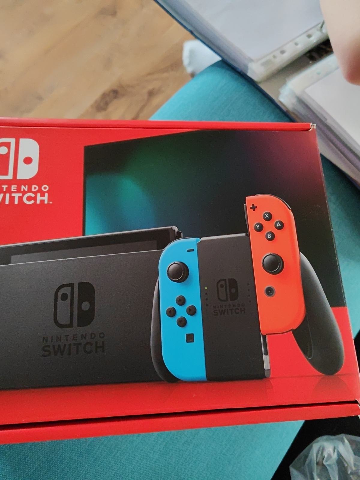 Nintendo switch