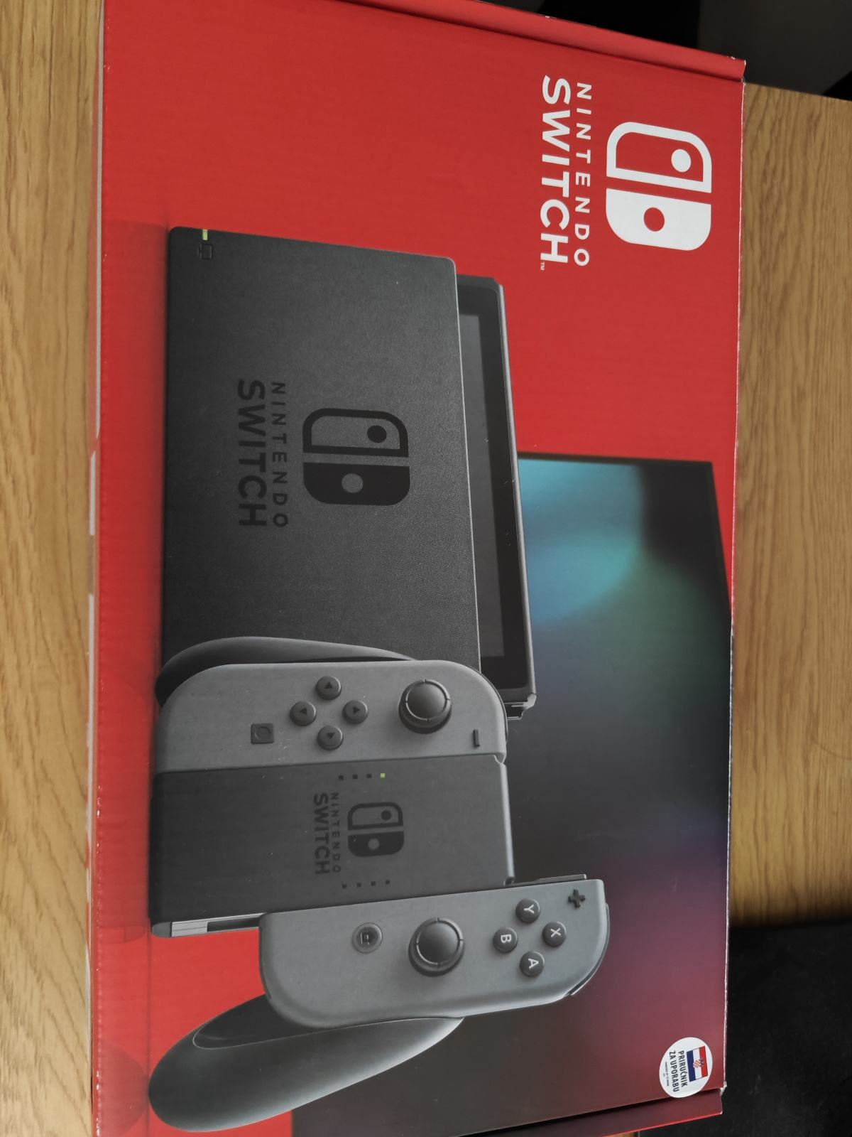 Nintendo switch