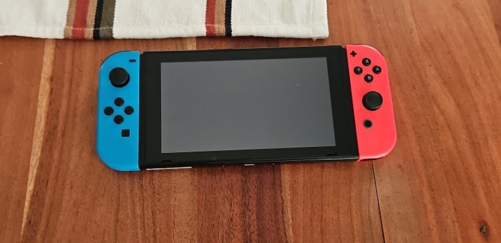 Nintendo switch