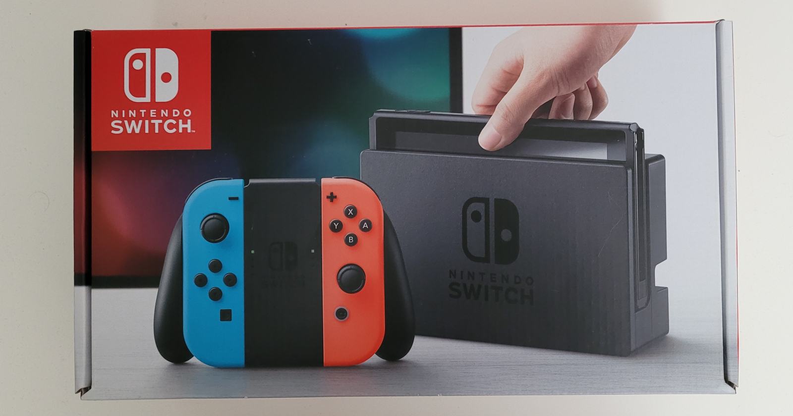 Nintendo Switch V1 Modificiran (Atmosphere) 128gb sandisk sd kartica