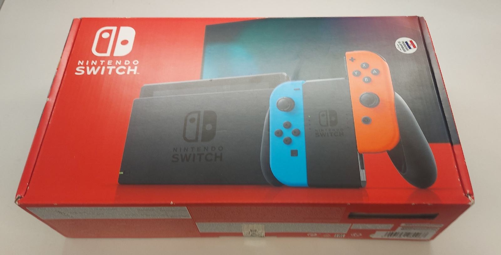 NINTENDO SWITCH V2 ***DO 24 RATE*** R1!