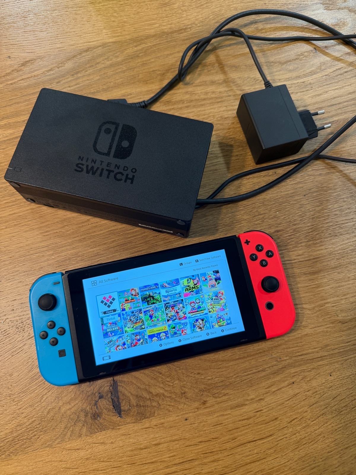 Nintendo switch MOD čip