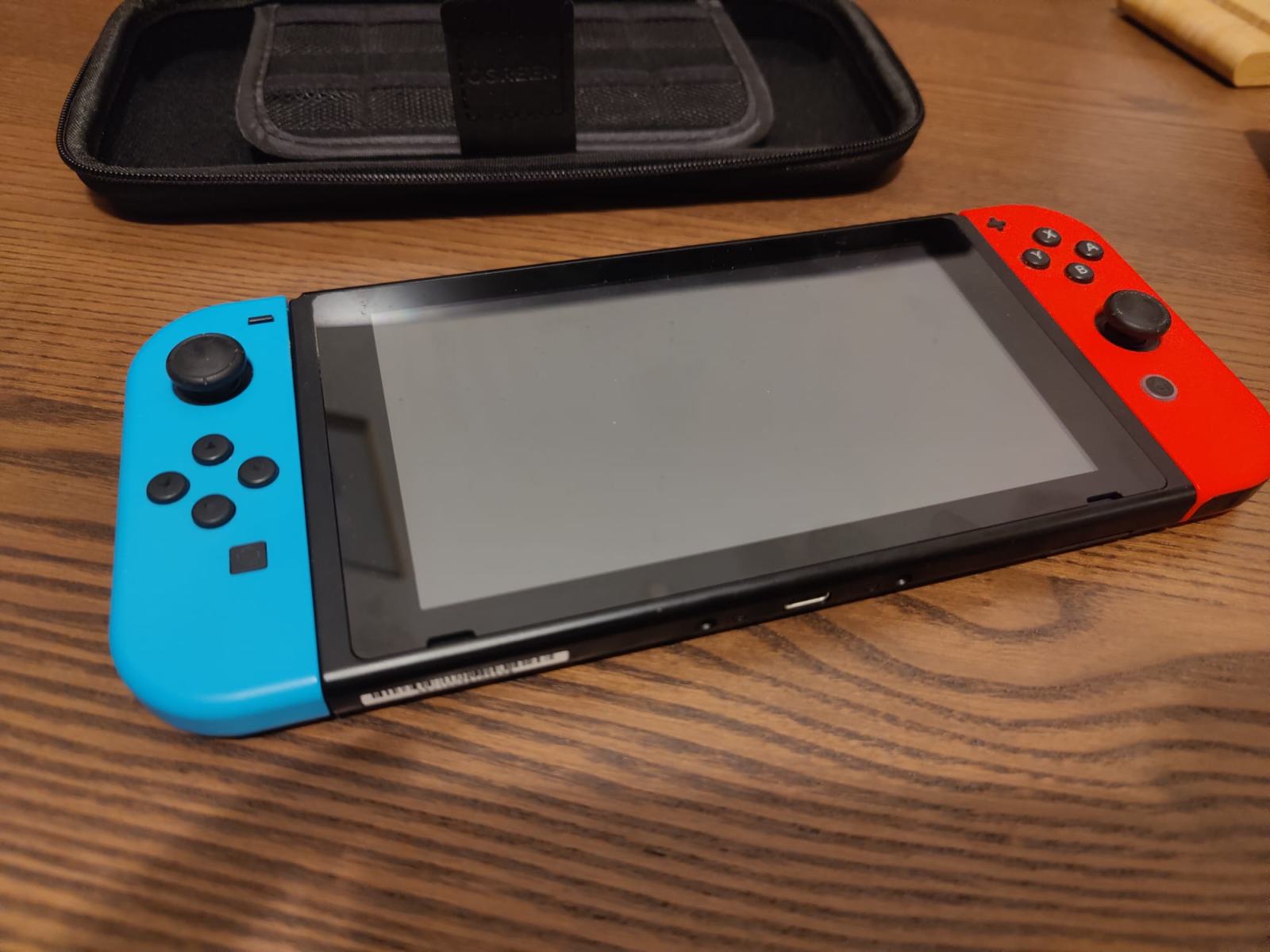 Nintendo Switch V2