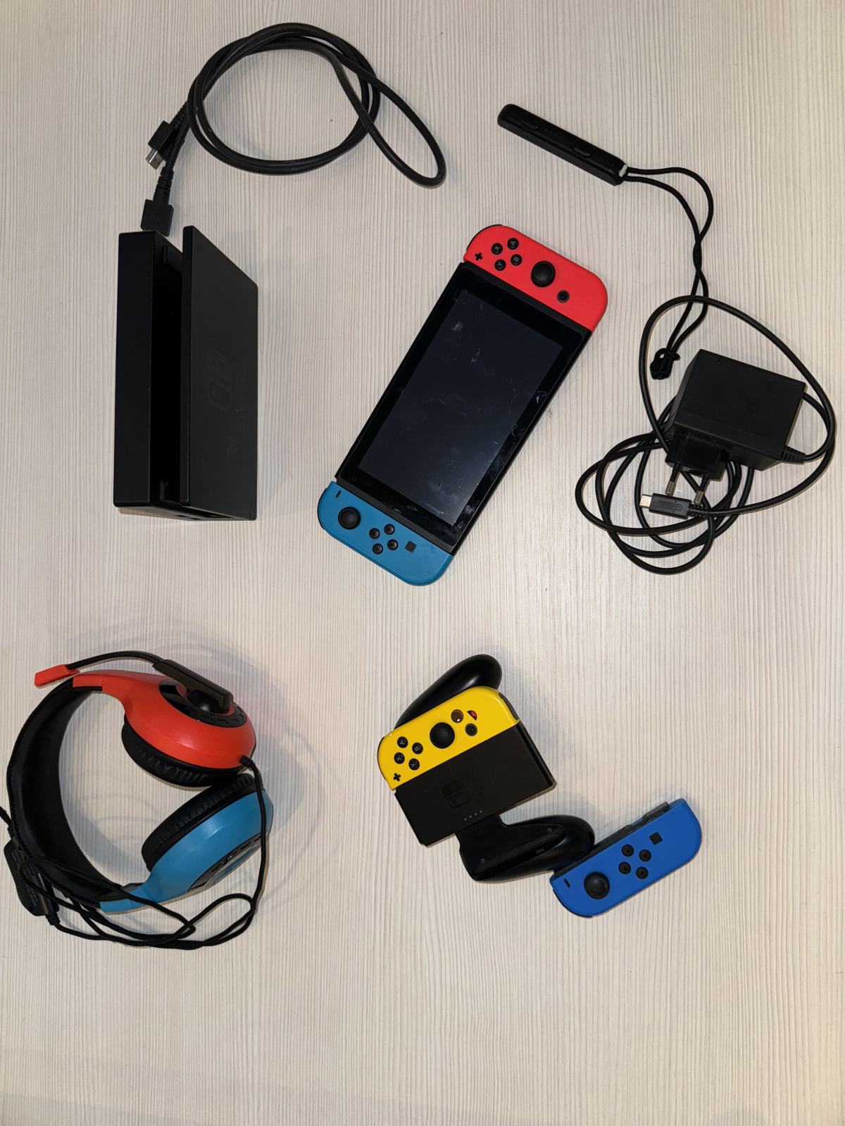Nitendo switch V2