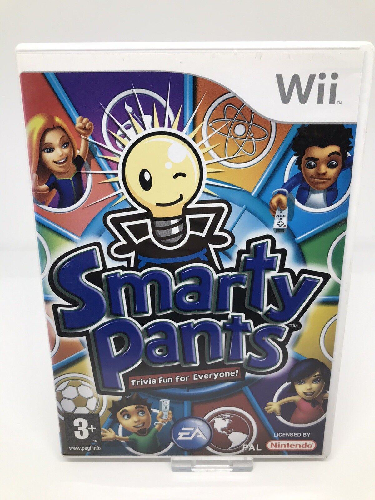 SMARTY PANTS ZA NINTENDO WII