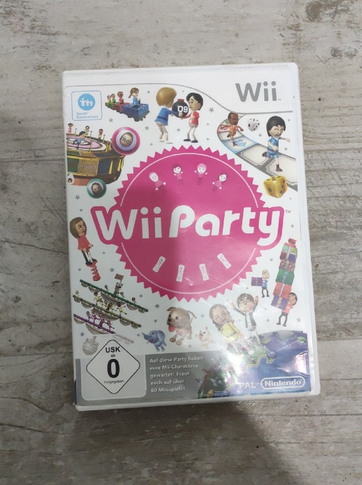 Wii Party igrica