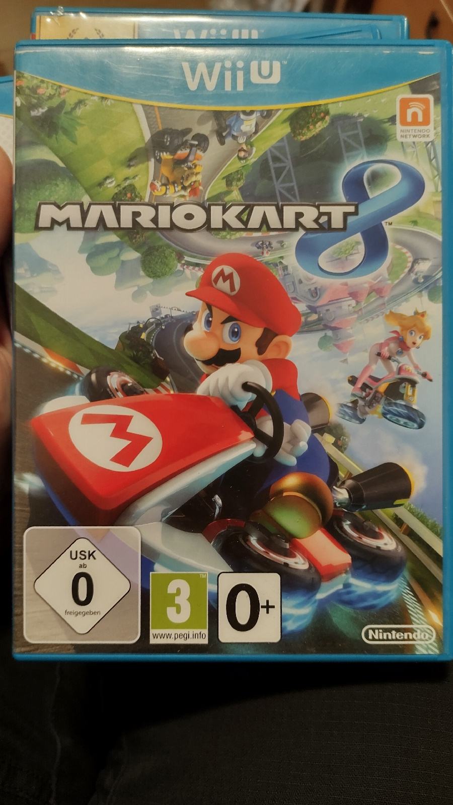 P: Nintendo igre Super Mario