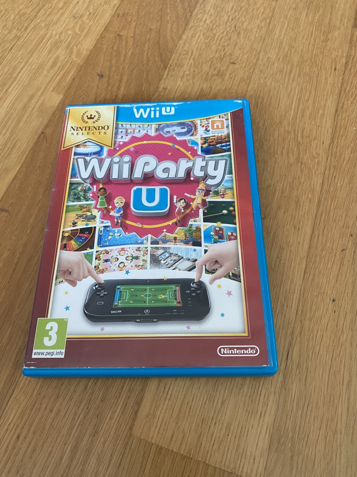 WII U Party, Zelda i ostale igre