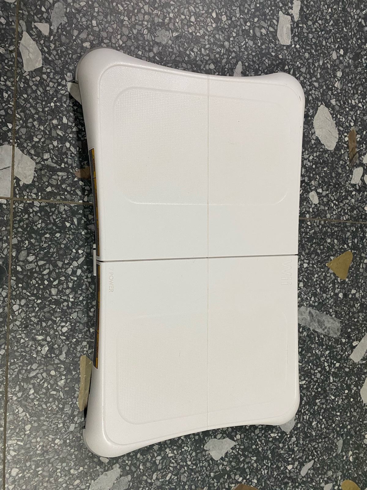 Nintendo wii balance board