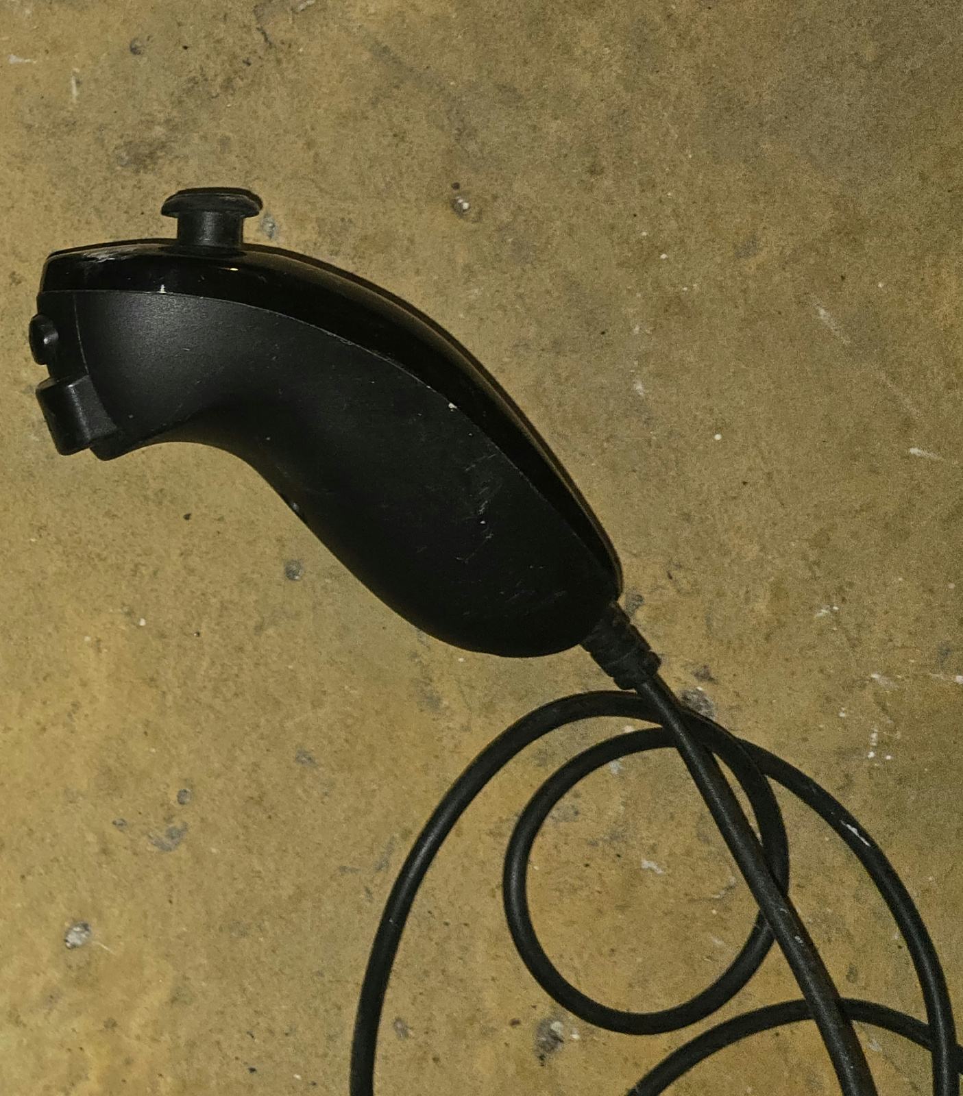 nintendo wii joystik