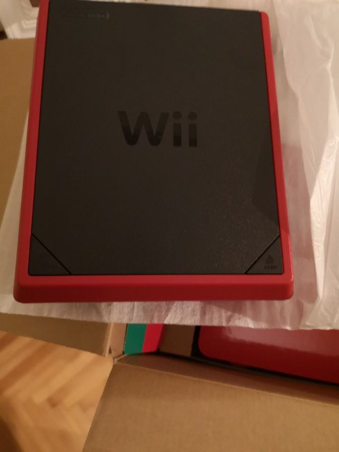 Nintendo wii mini