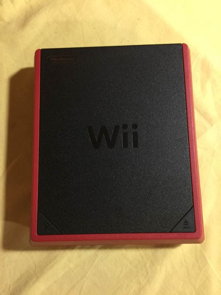 Nintendo Wii Mini