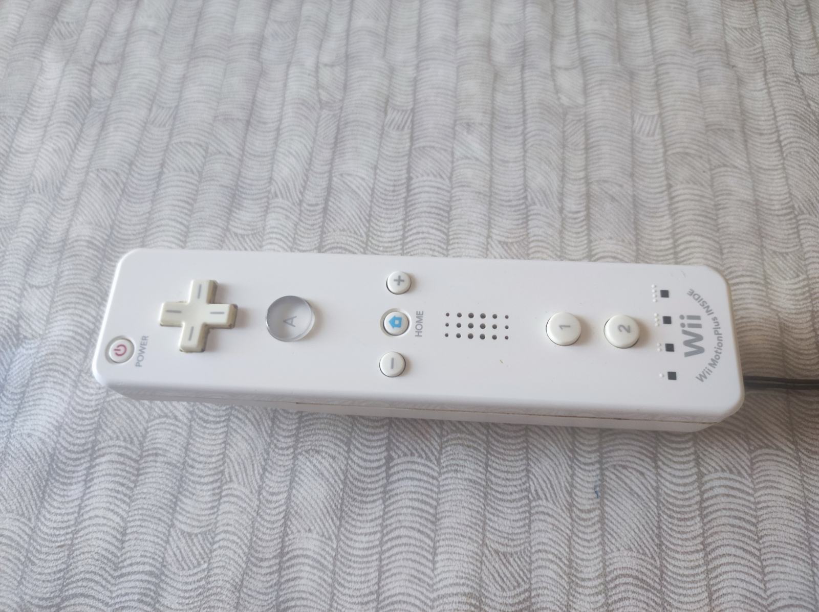 NINTENDO WII MOTION PLUS KONTROLER