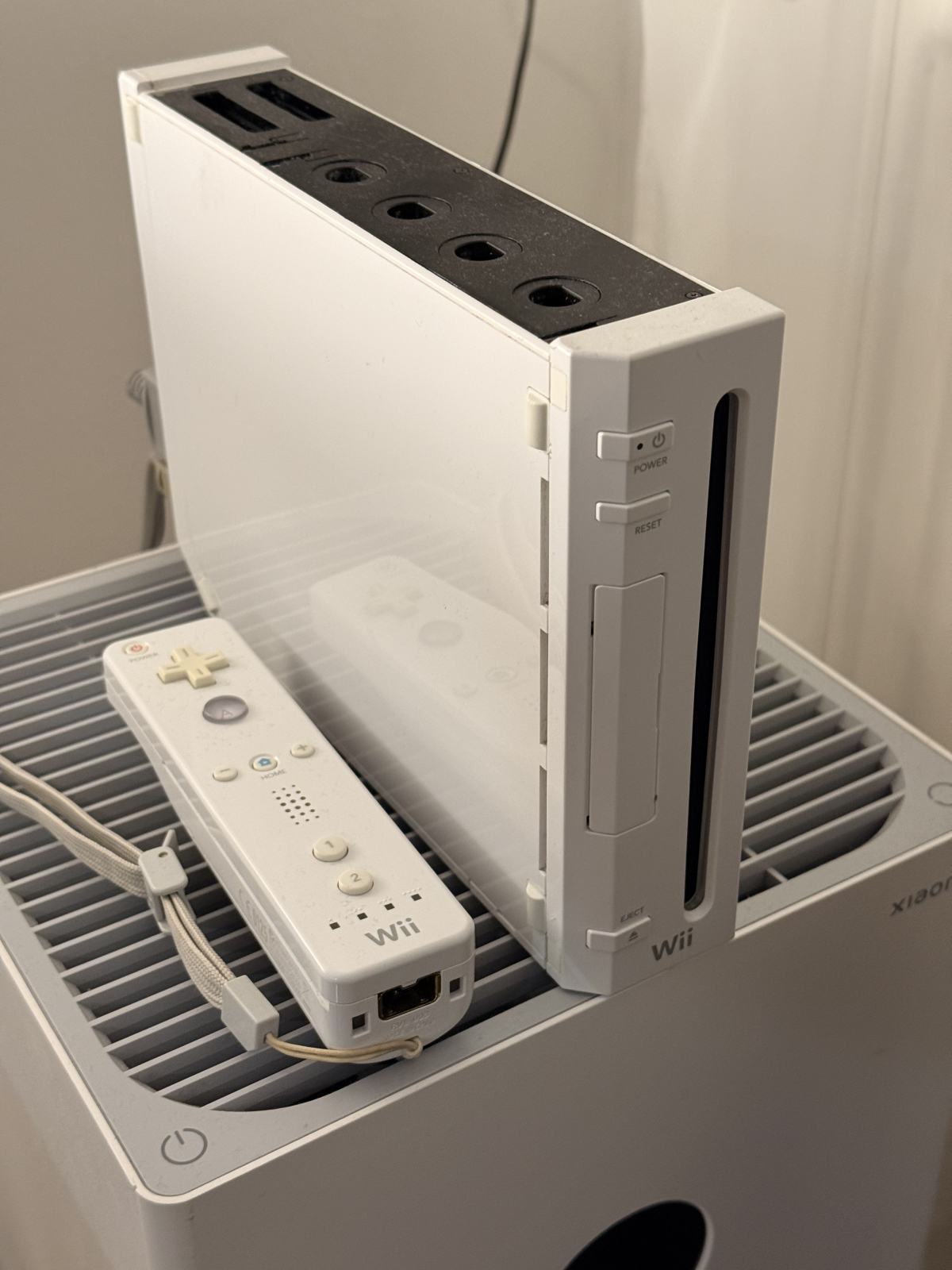 Nintendo Wii